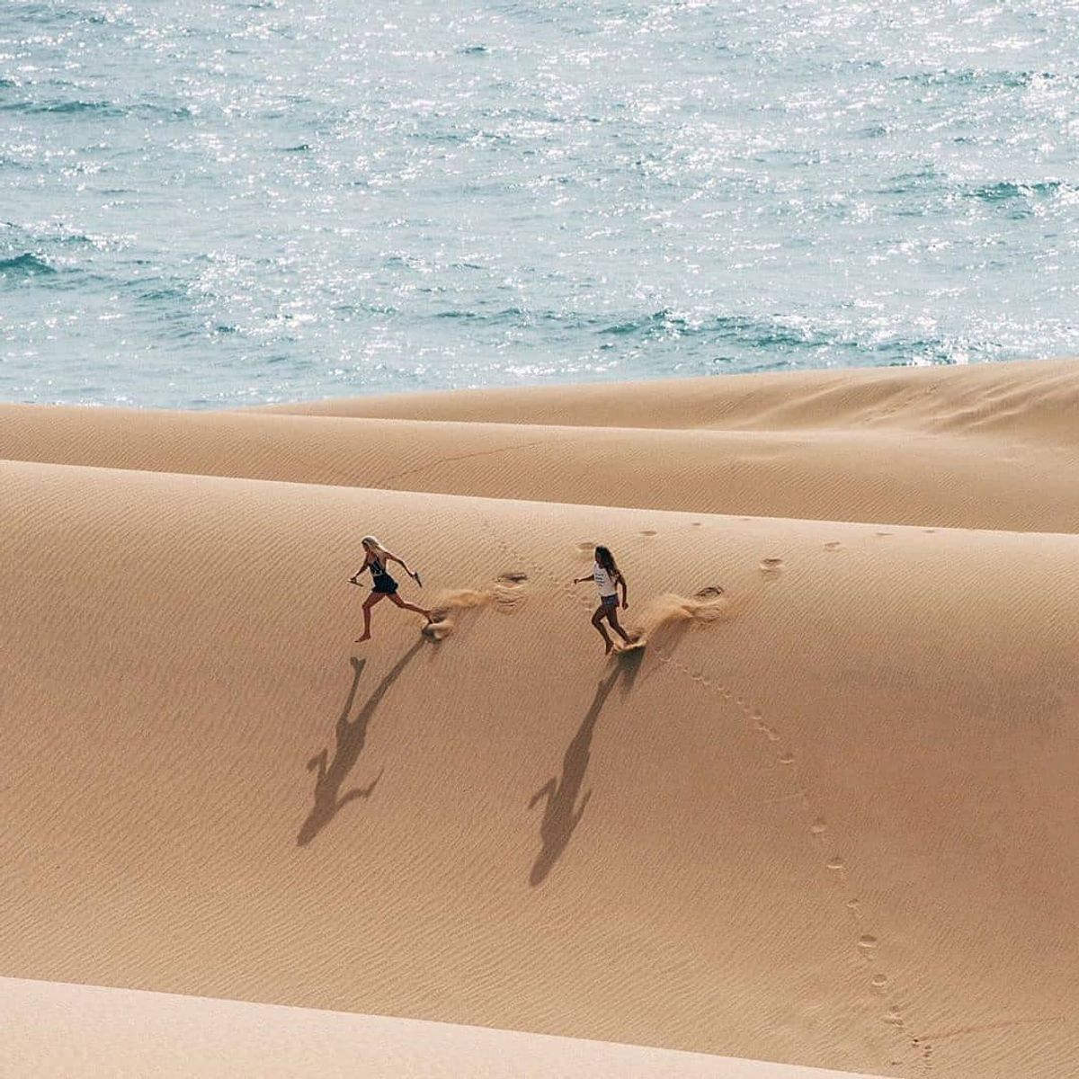 Grand tour du sud : Tamri - Sidi kaouki - Imsouane - Timlaline ...